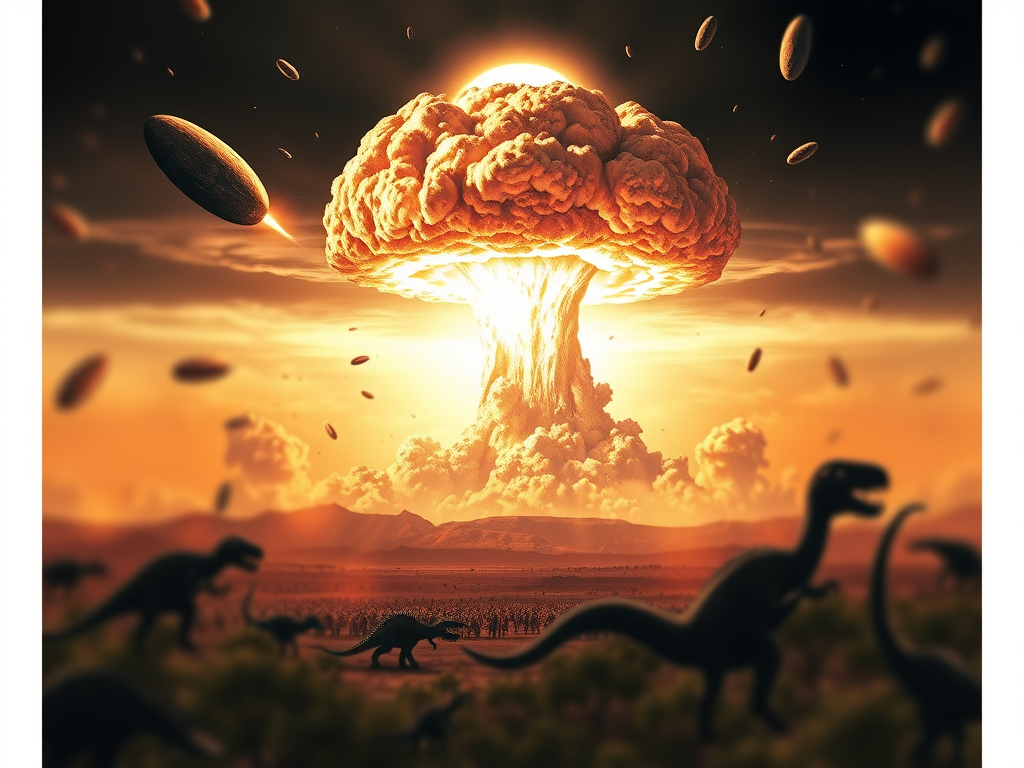 Mass Extinctions: Lessons from Earth’s Catastrophic Events – Nature's ...