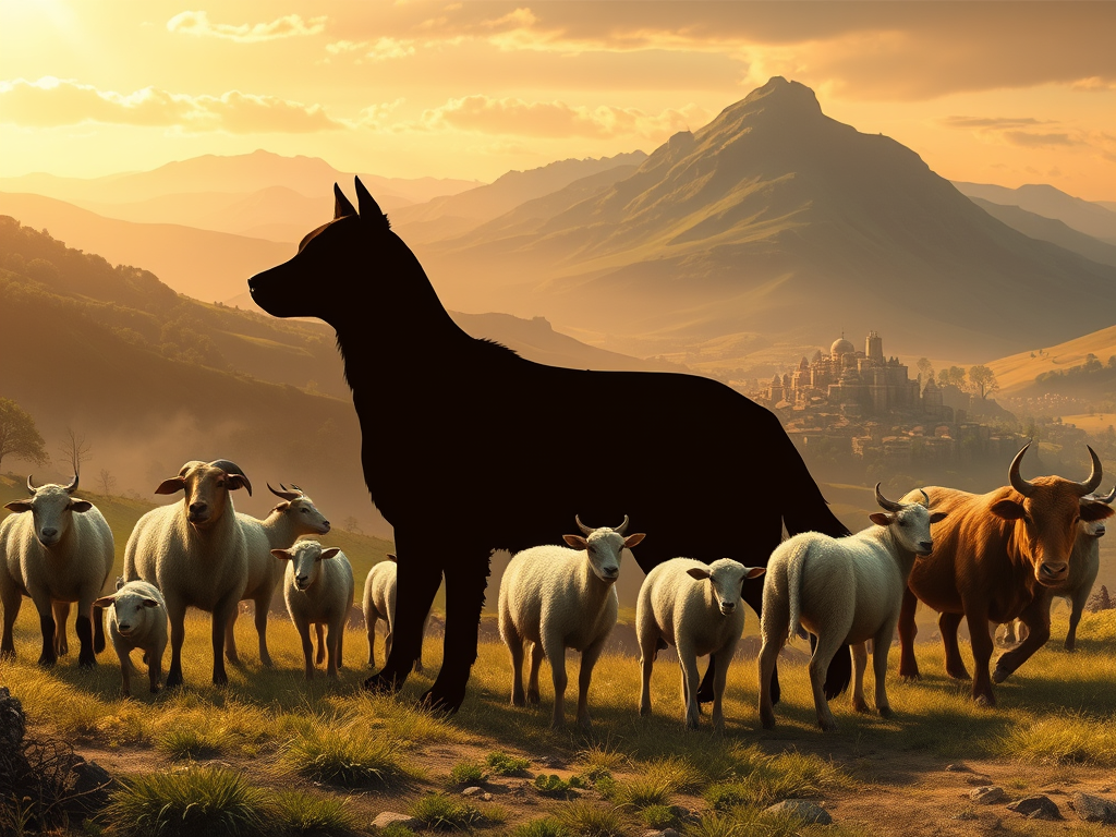 The Domestication of Animals and Human Civilization: A Historical ...