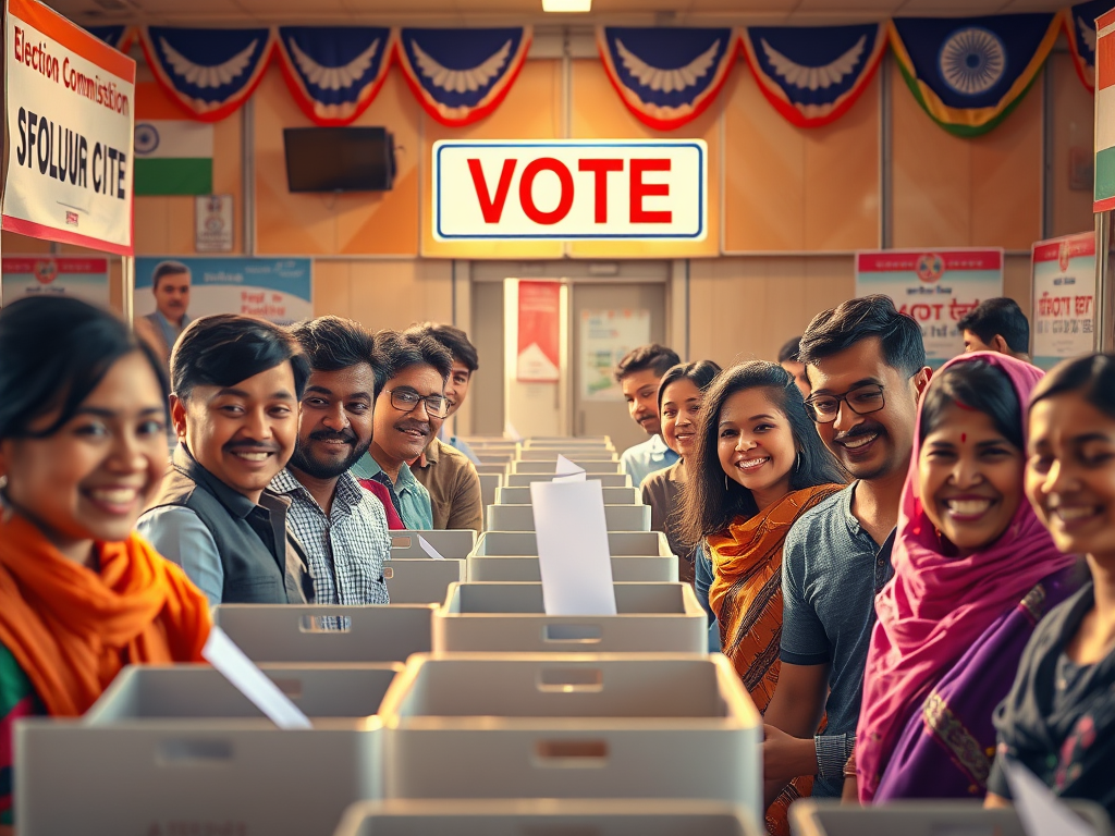 Democracy and the Importance of Voting - Nature's Narrative
