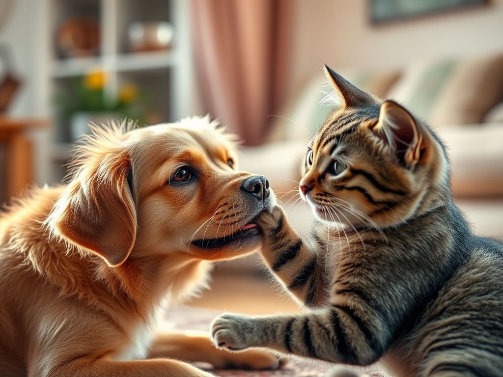 Pet Dogs Cats: A Debate on Pet Preference - Nature's Narrative